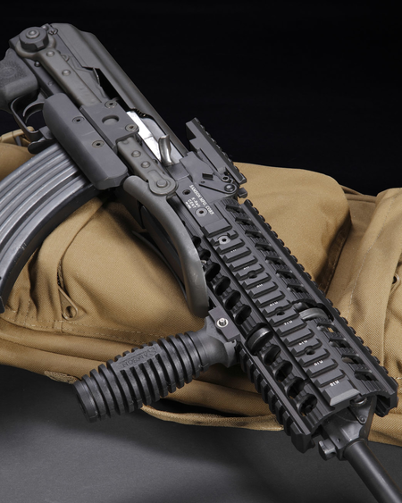 Real Sword Type 56-1 (BTC mosfet'ed) + RWA Samson K1 Package + optional ...