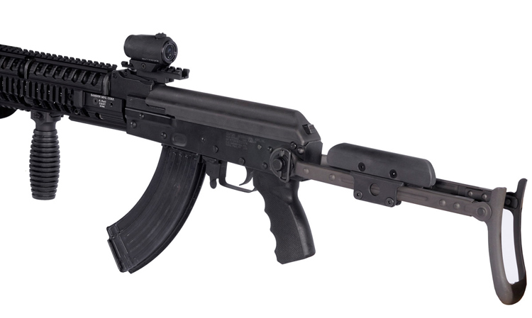 Novo Fuzil para o EB - Página 480 - Fórum Defesa Brasil