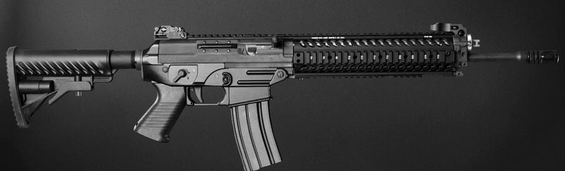 Quad rails for sig 556 brand new! - Calguns.net