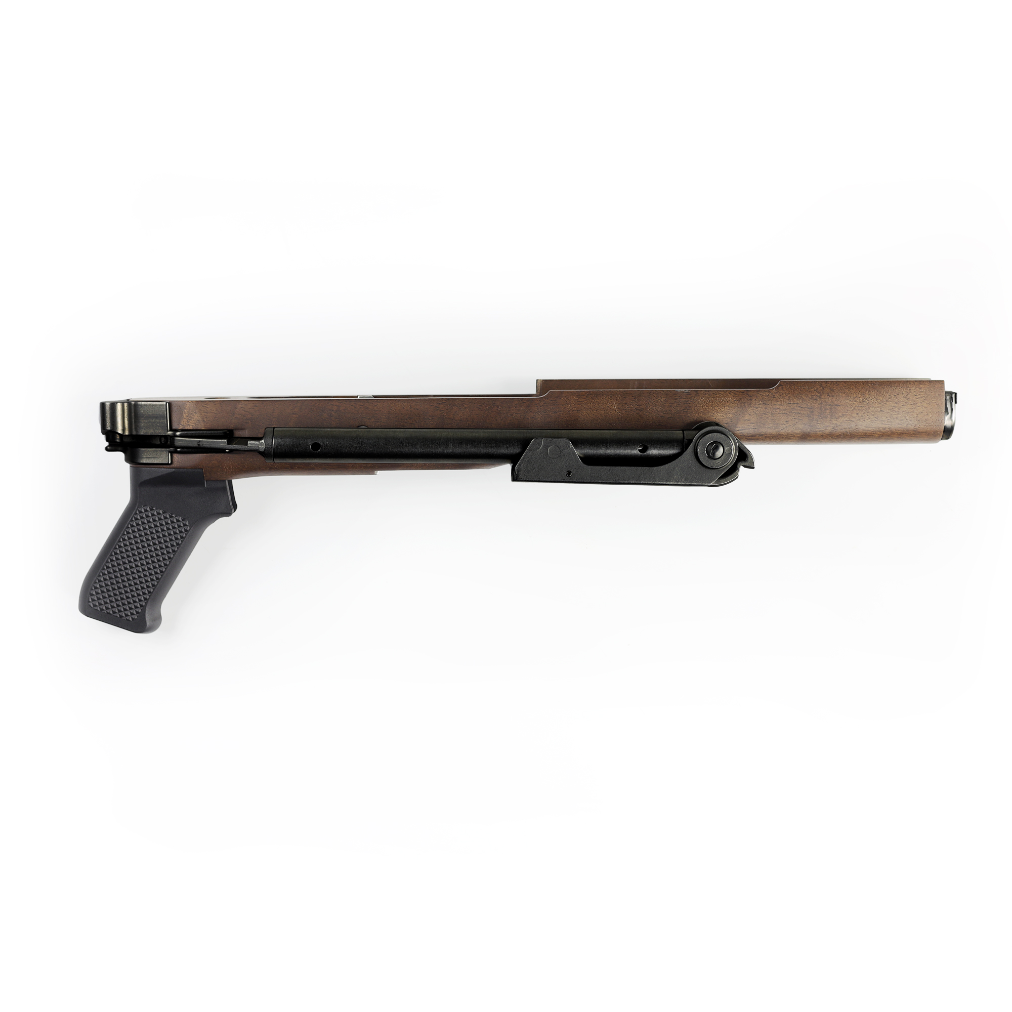 A-TM Folding Stock for the RugerÃ‚Â® Mini-14Ã‚Â® and Mini ThirtyÃ‚Â®