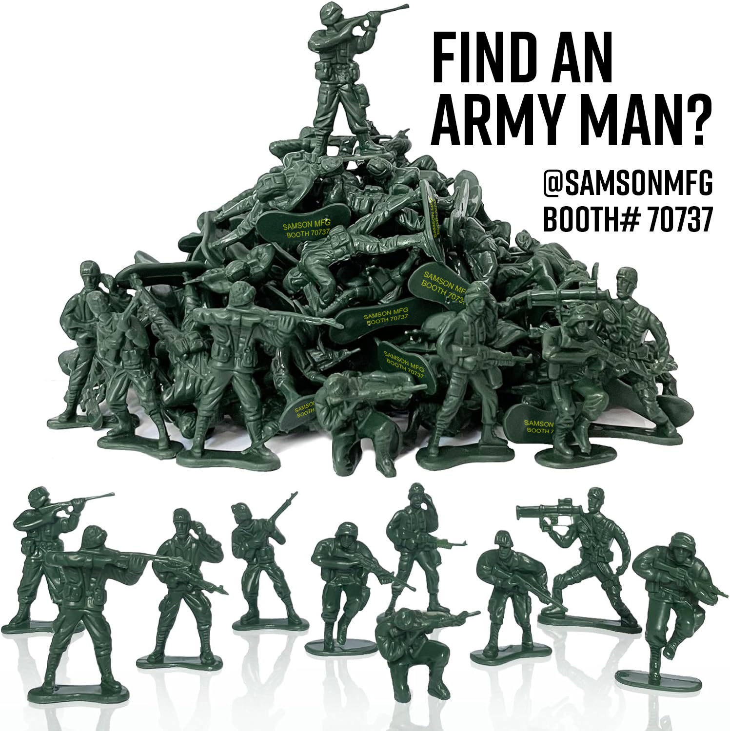 Shot Show 2024 Itinerary