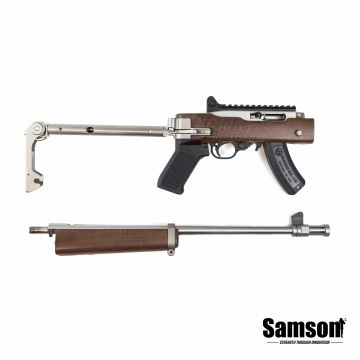 Samson Manufacturing: Ruger Stocks