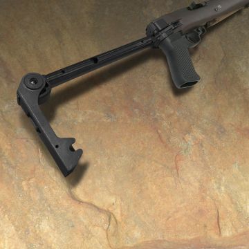 Samson Manufacturing: A-TM Folding Stock for the Ruger® Mini-14® and ...
