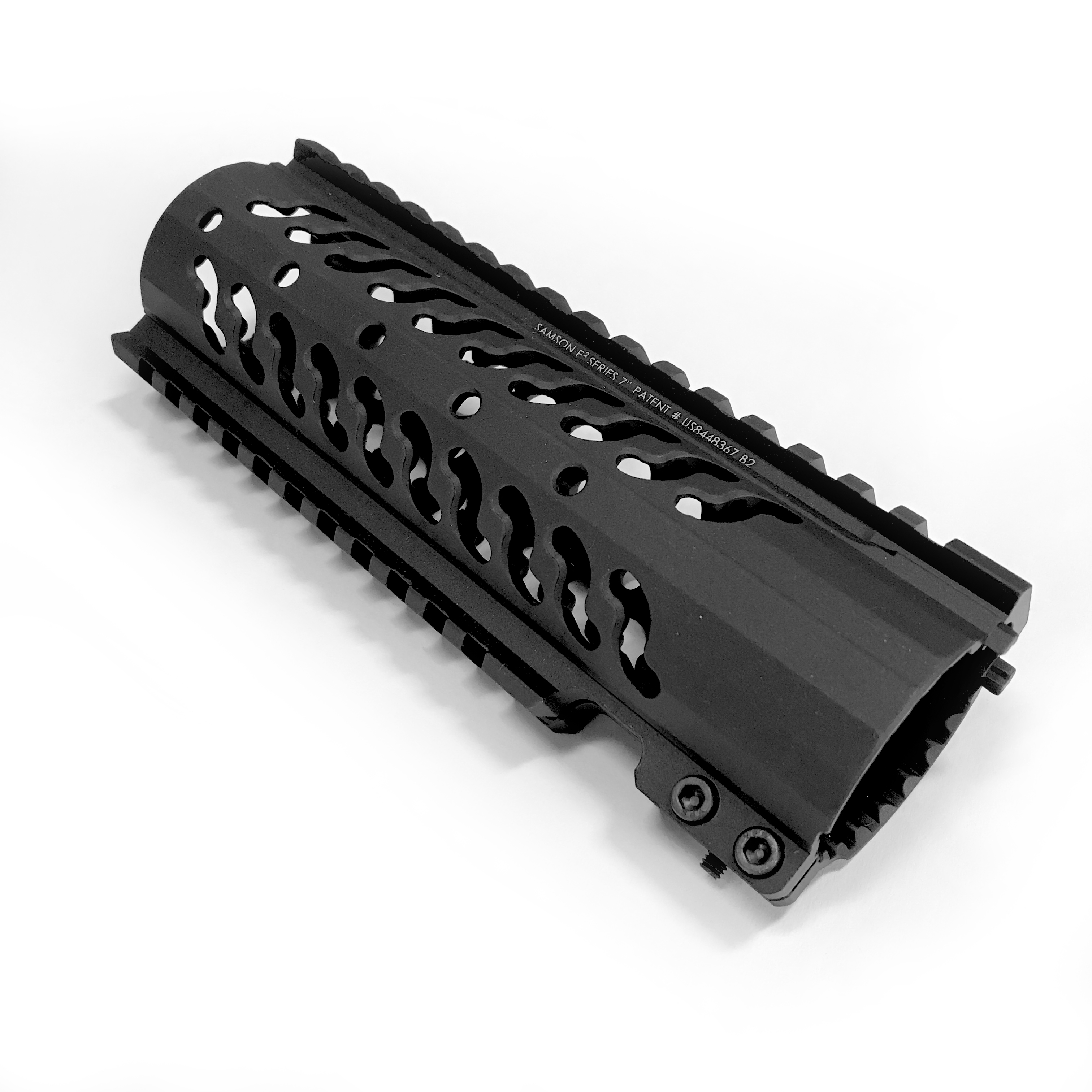 7" handguard