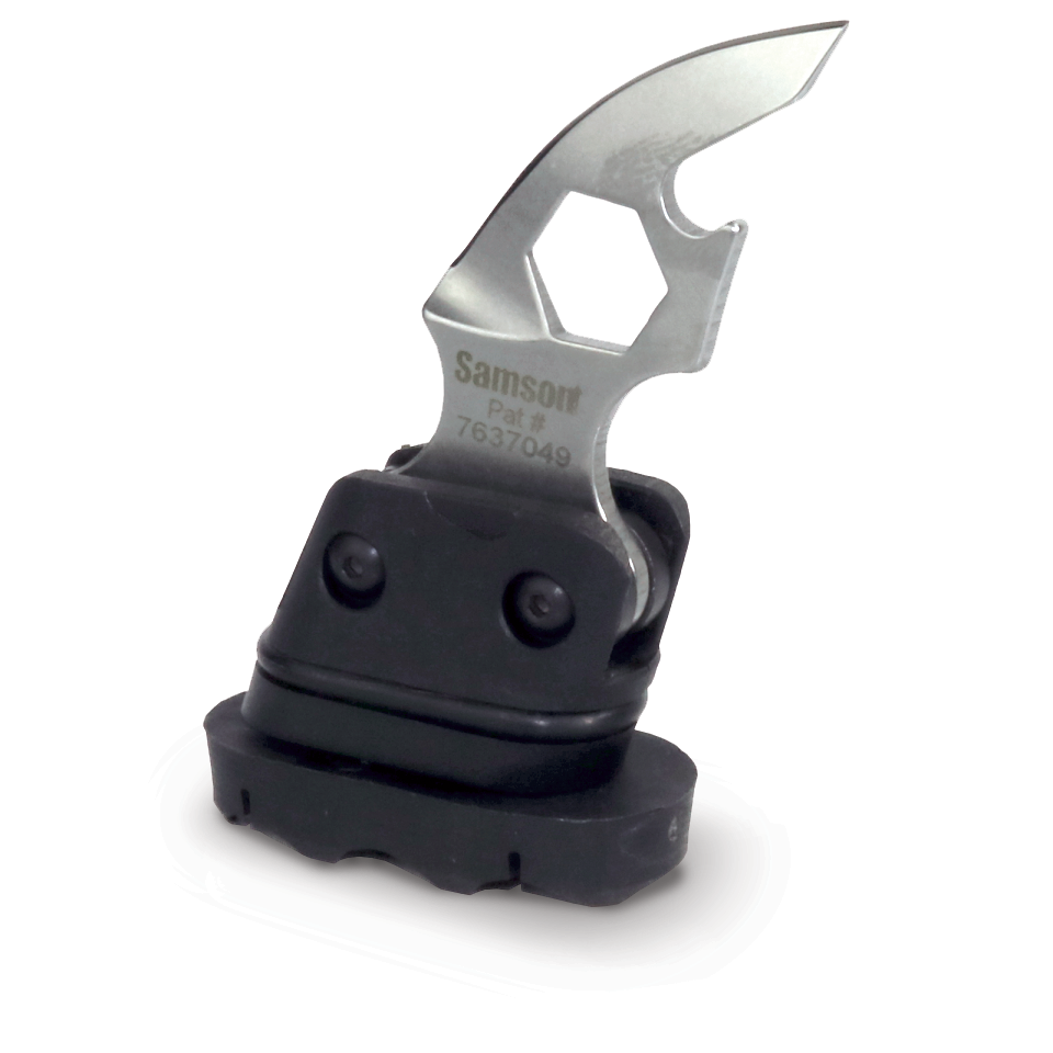 Samson Manufacturing: Grip Blade Raptor Claw (Mil-spec Grips)