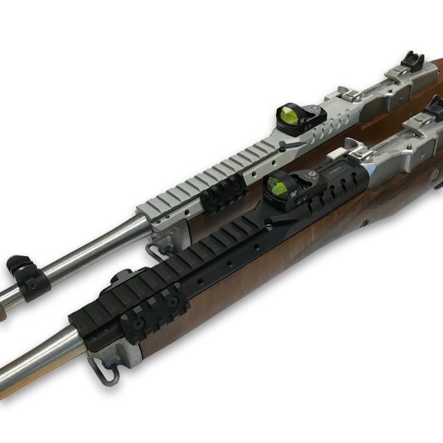 Ruger Mini 14 Barrel Shroud