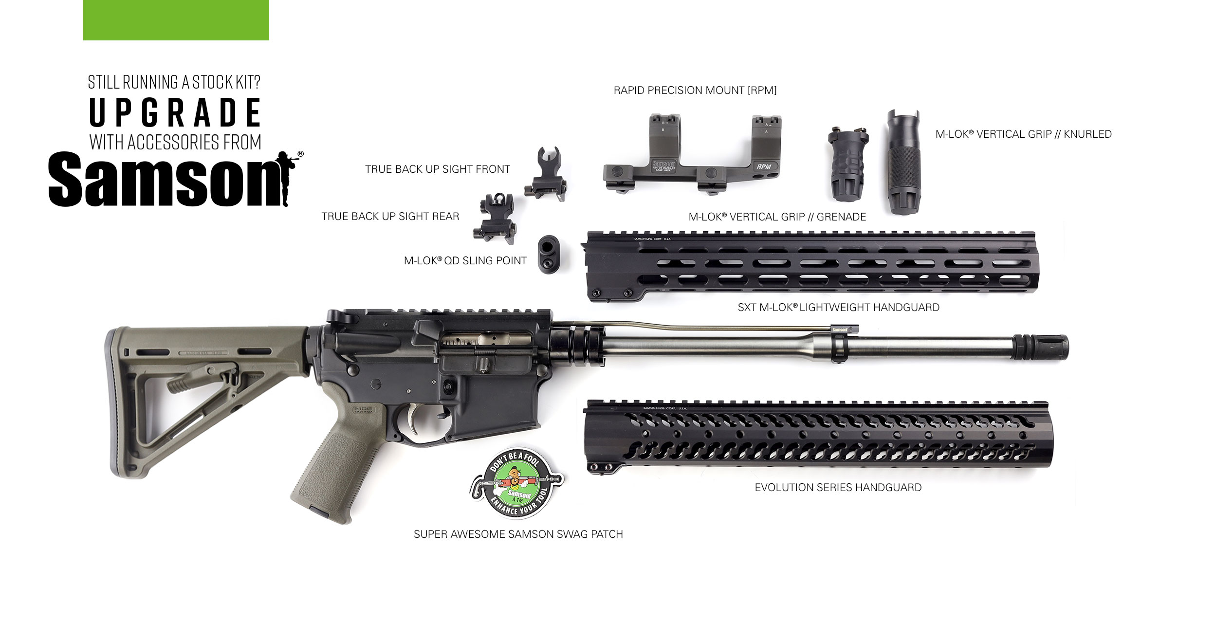 Samson Manufacturing