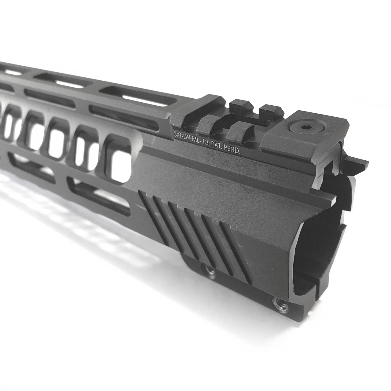 SXT Lightweight Series Handguard Update