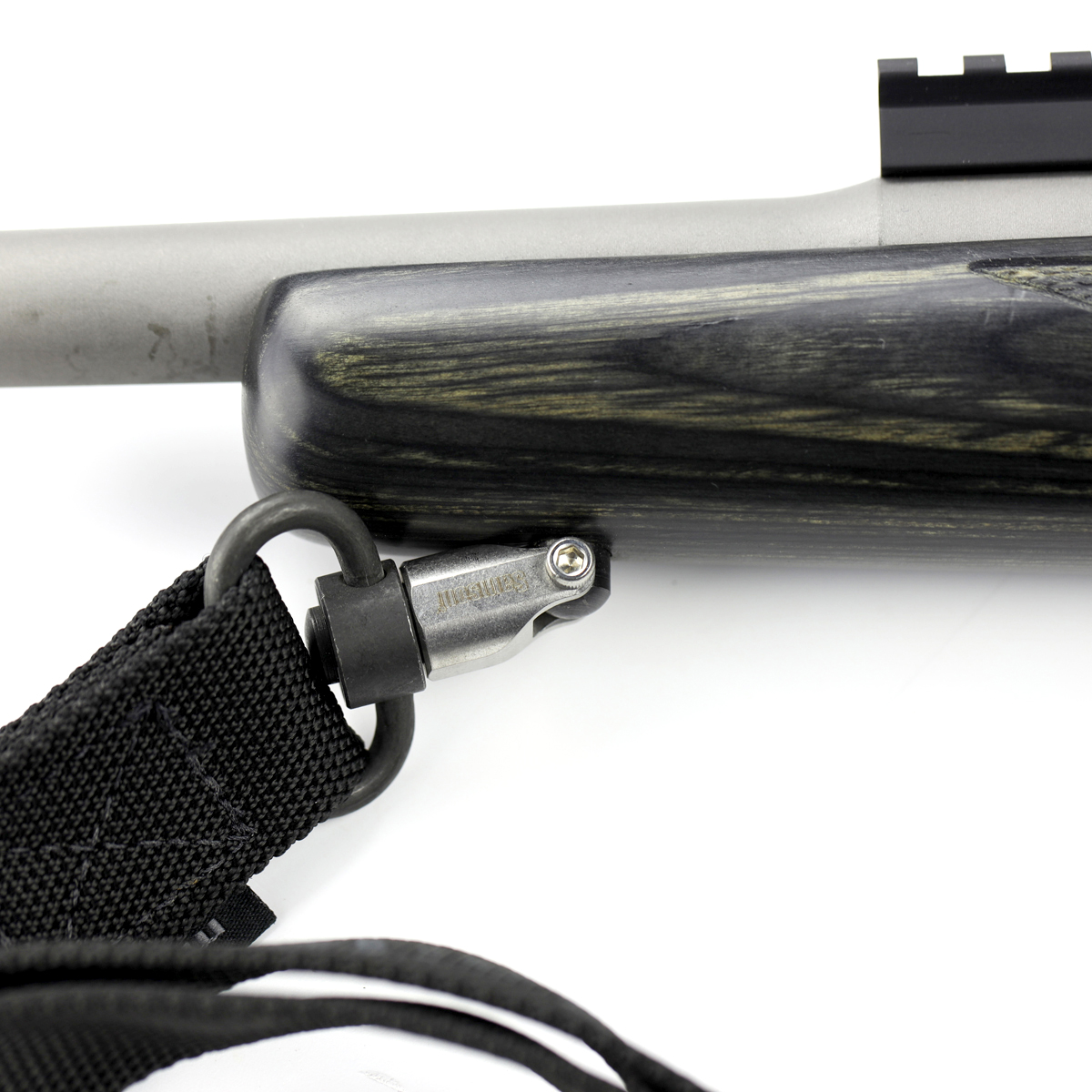 Samson Manufacturing: Swivel Stud QD Adapter