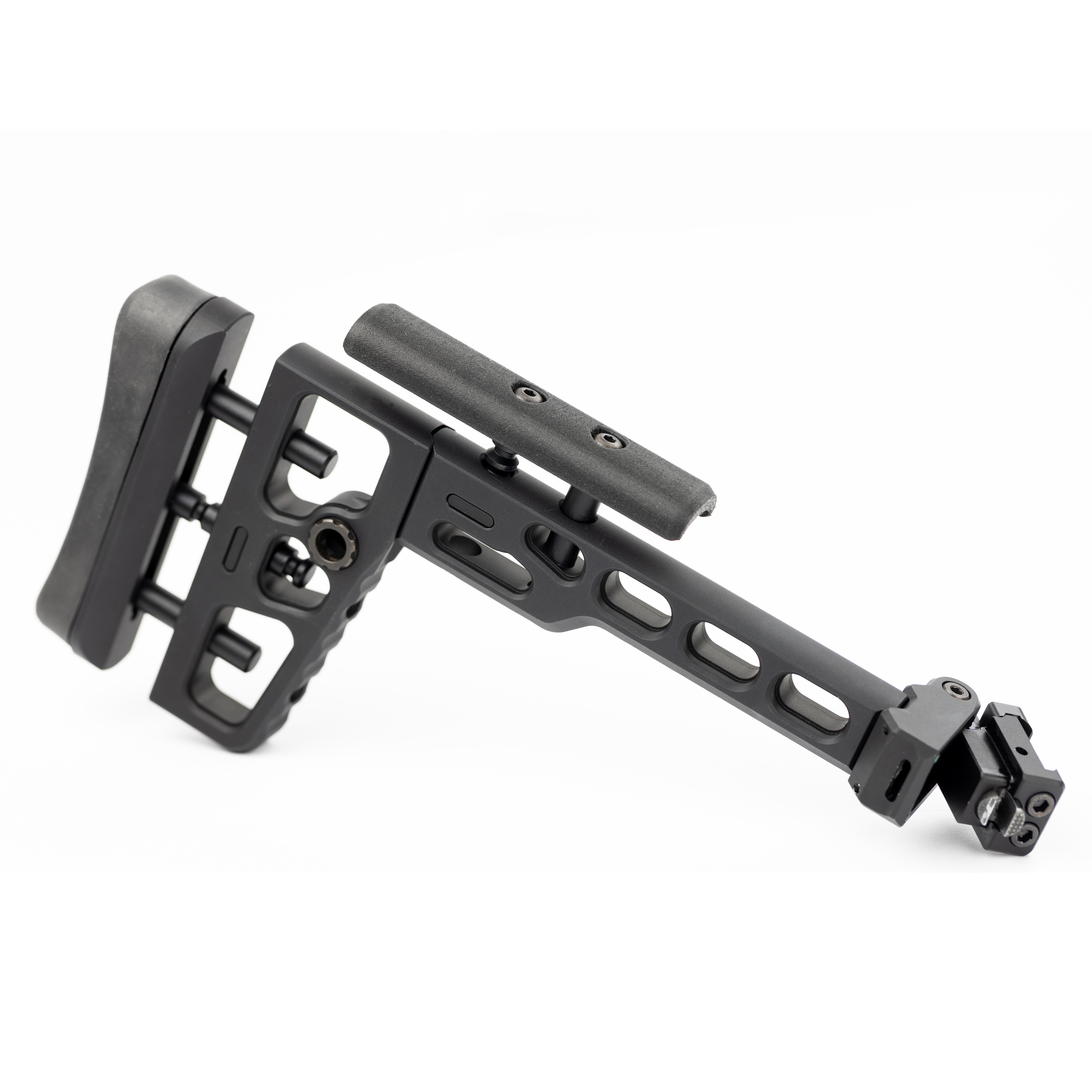 The SAS Tactical All Metal Adjustable Folding Stock