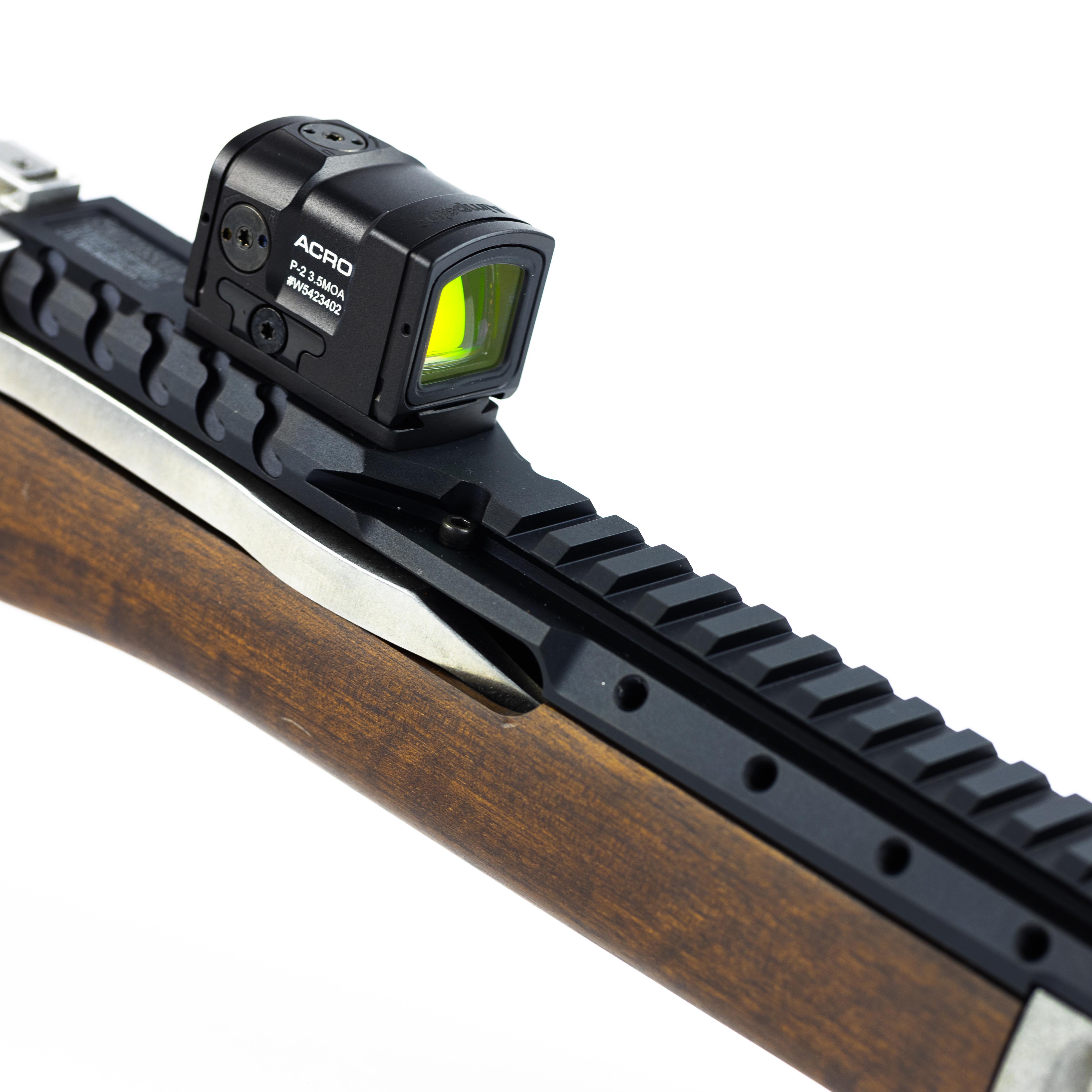 Hannibal Adapter Plate for AimpointÃ‚Â® ACRO