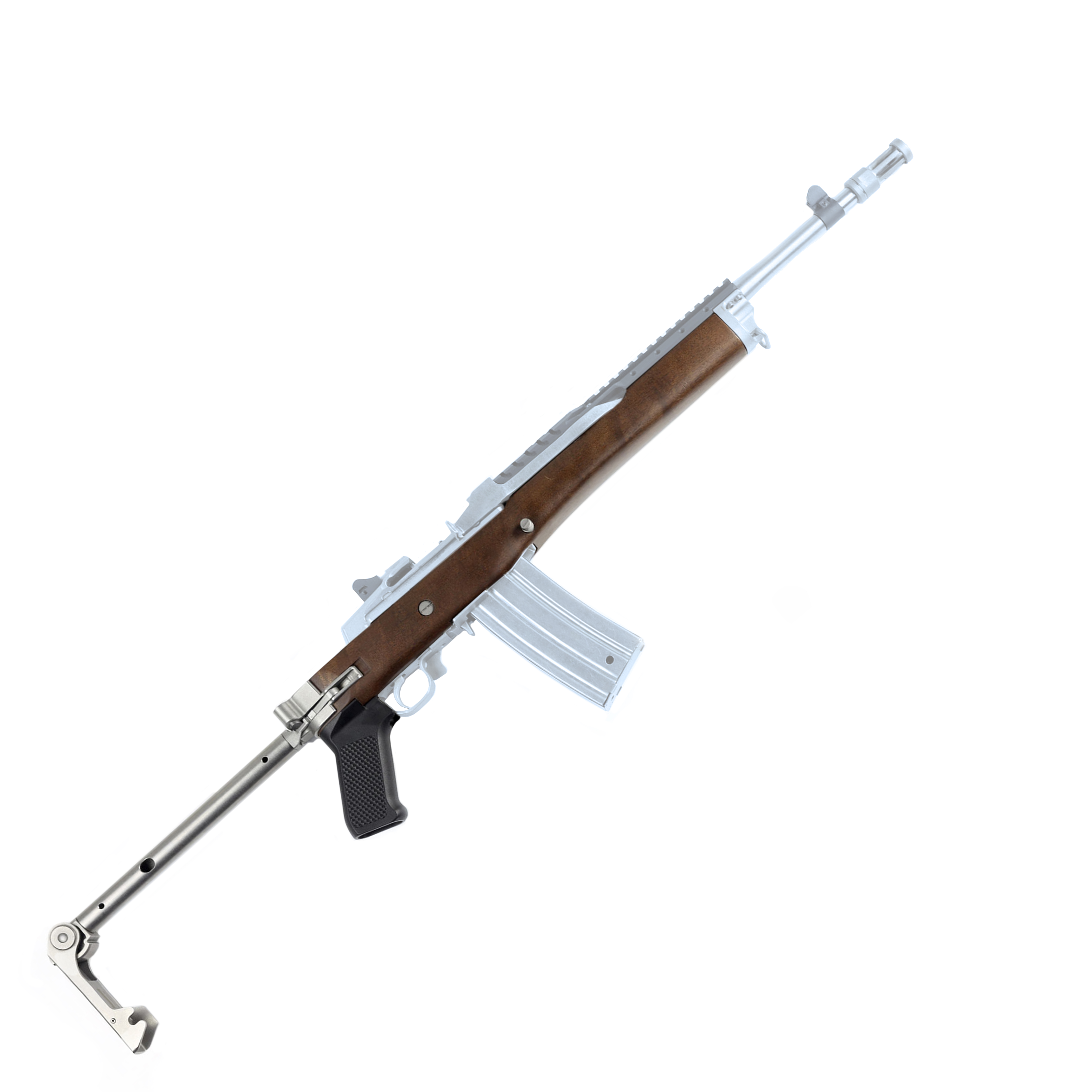 A-TM Folding Stock for the Ruger® Mini-14® and Mini Thirty®