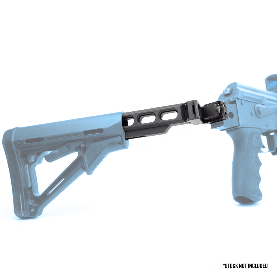 The B.R.E Bufferless Receiver Extension