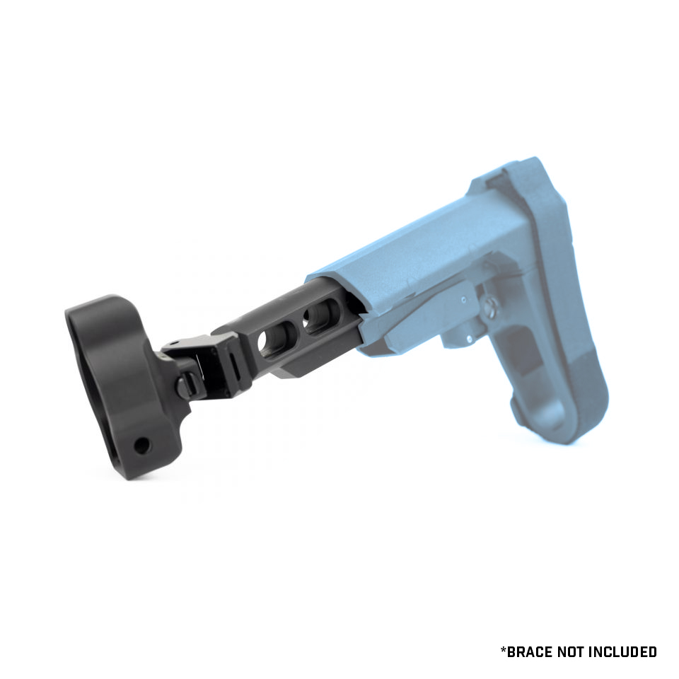 The B.R.E Bufferless Receiver Extension MP5