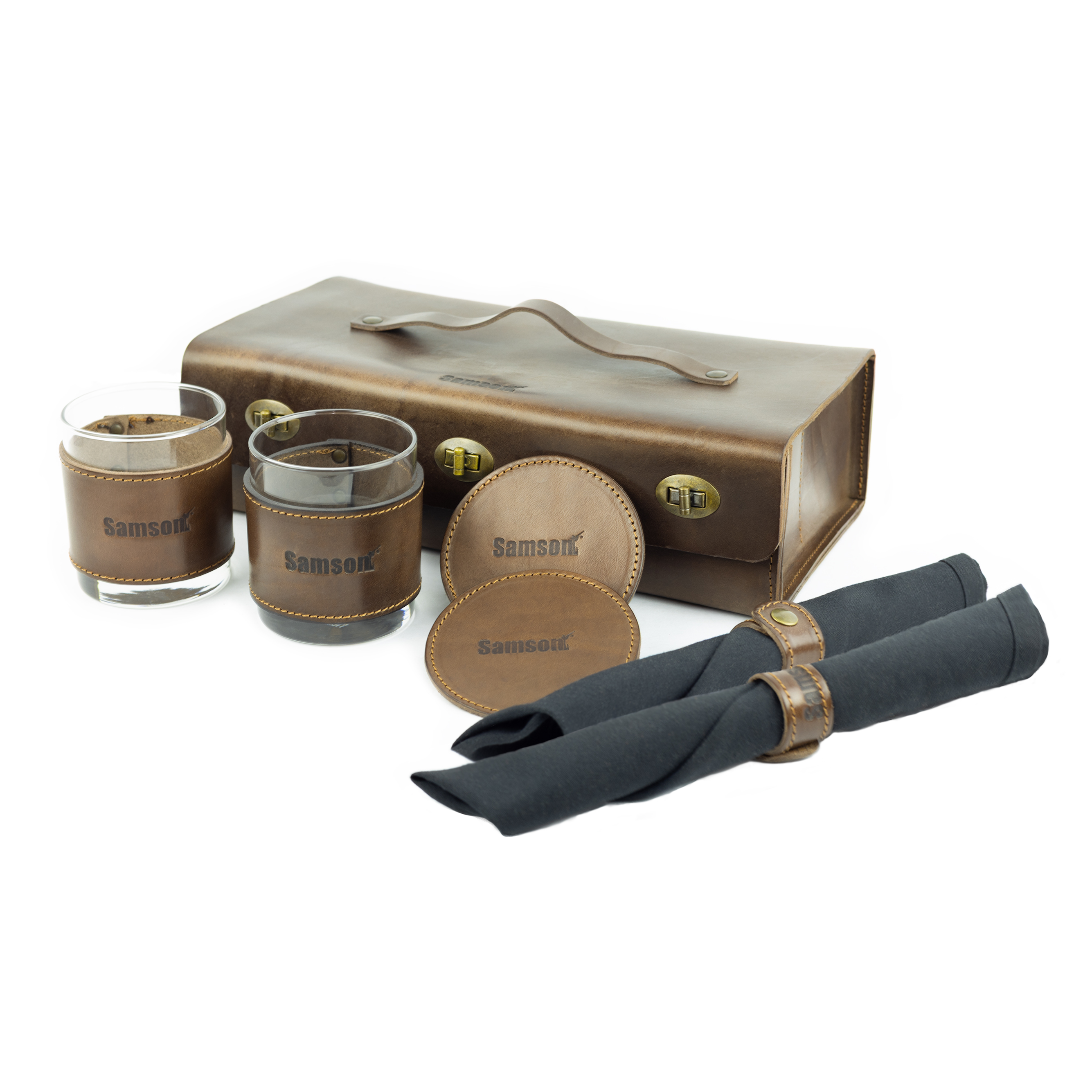 Executive Gear by Samson Leather Field Bar