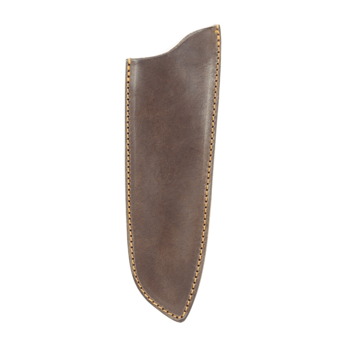 Executive Gear Leather Sheath with Belt Clip