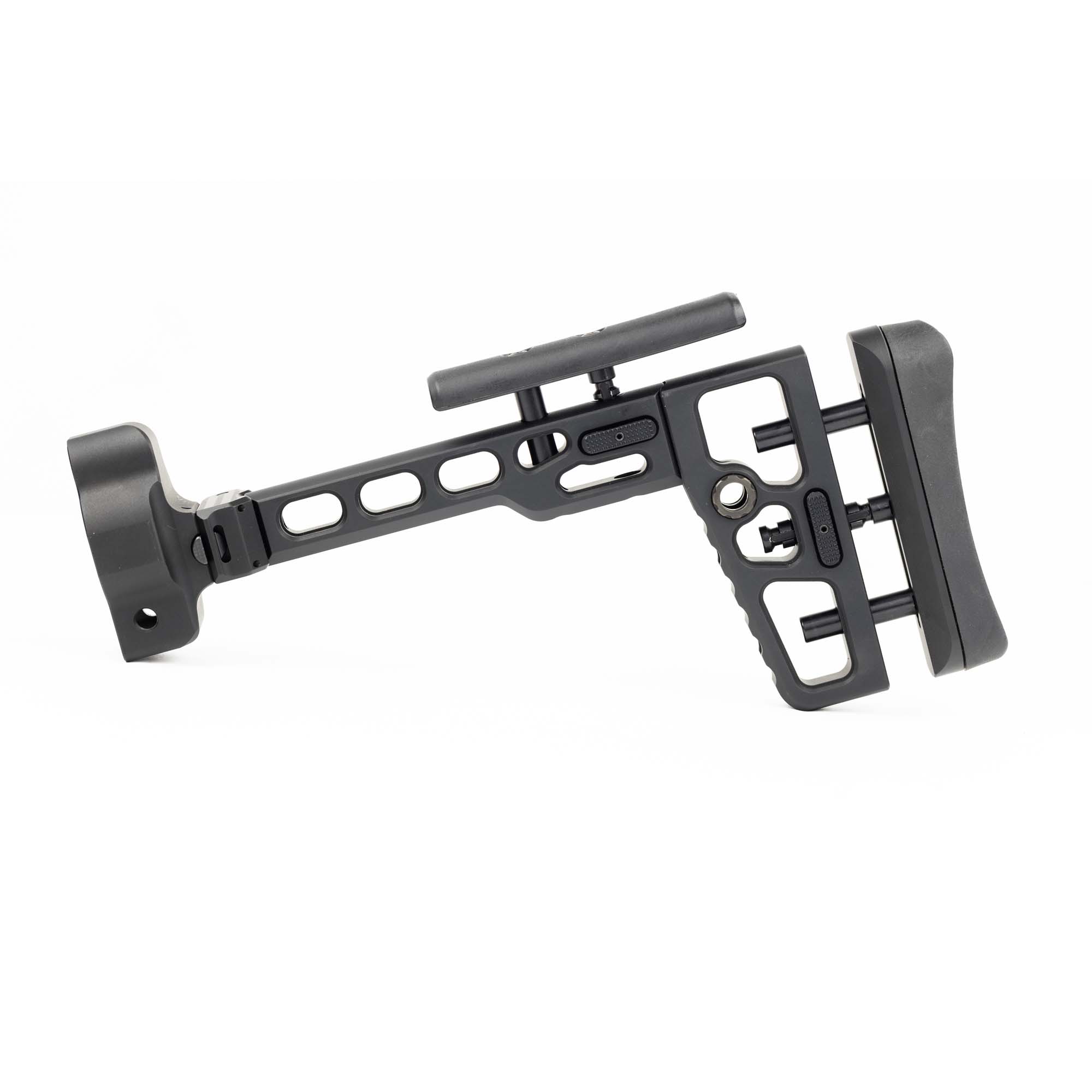 The SAS With MP5 Integrated Endcap