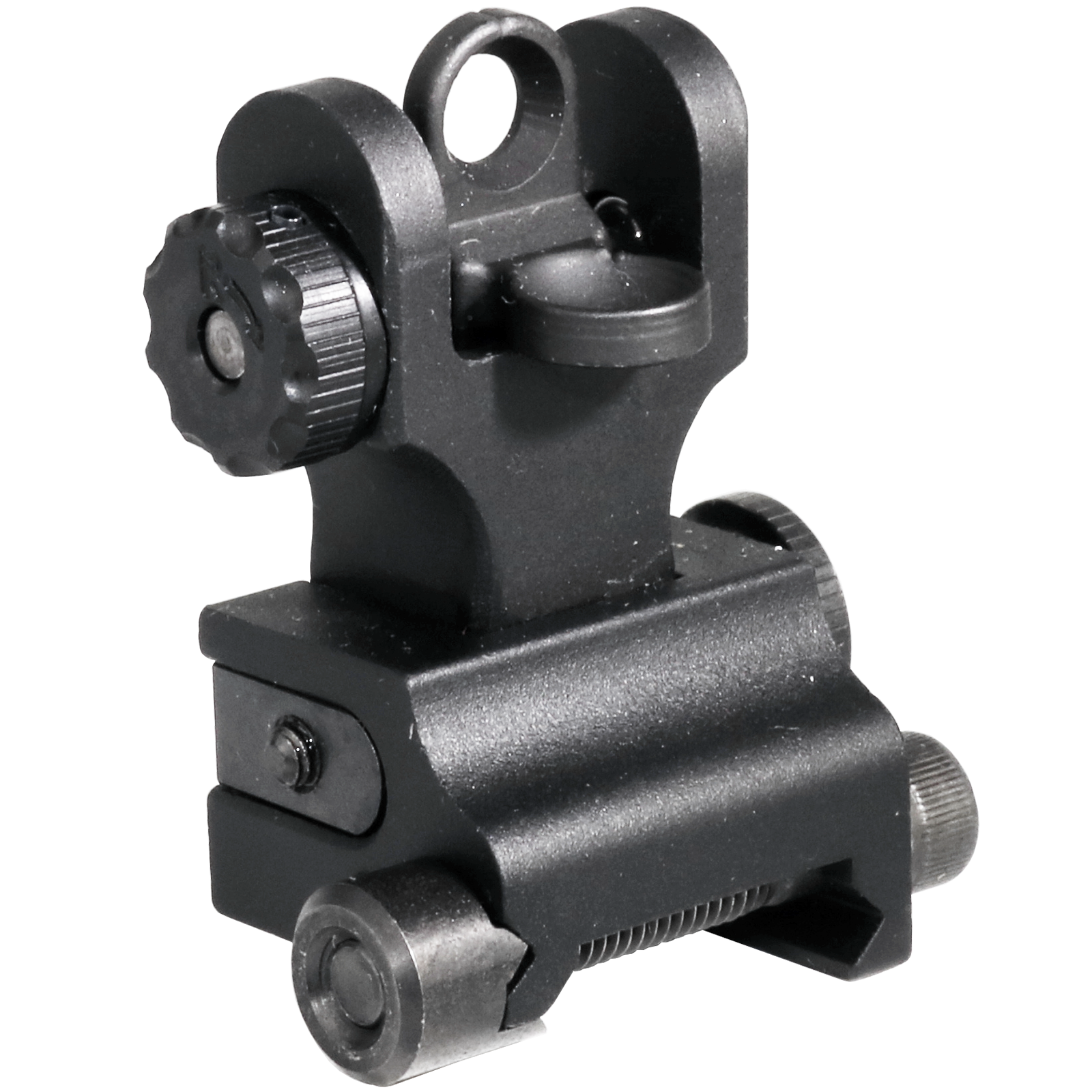 Manual Folding Rear Sight (A2)
