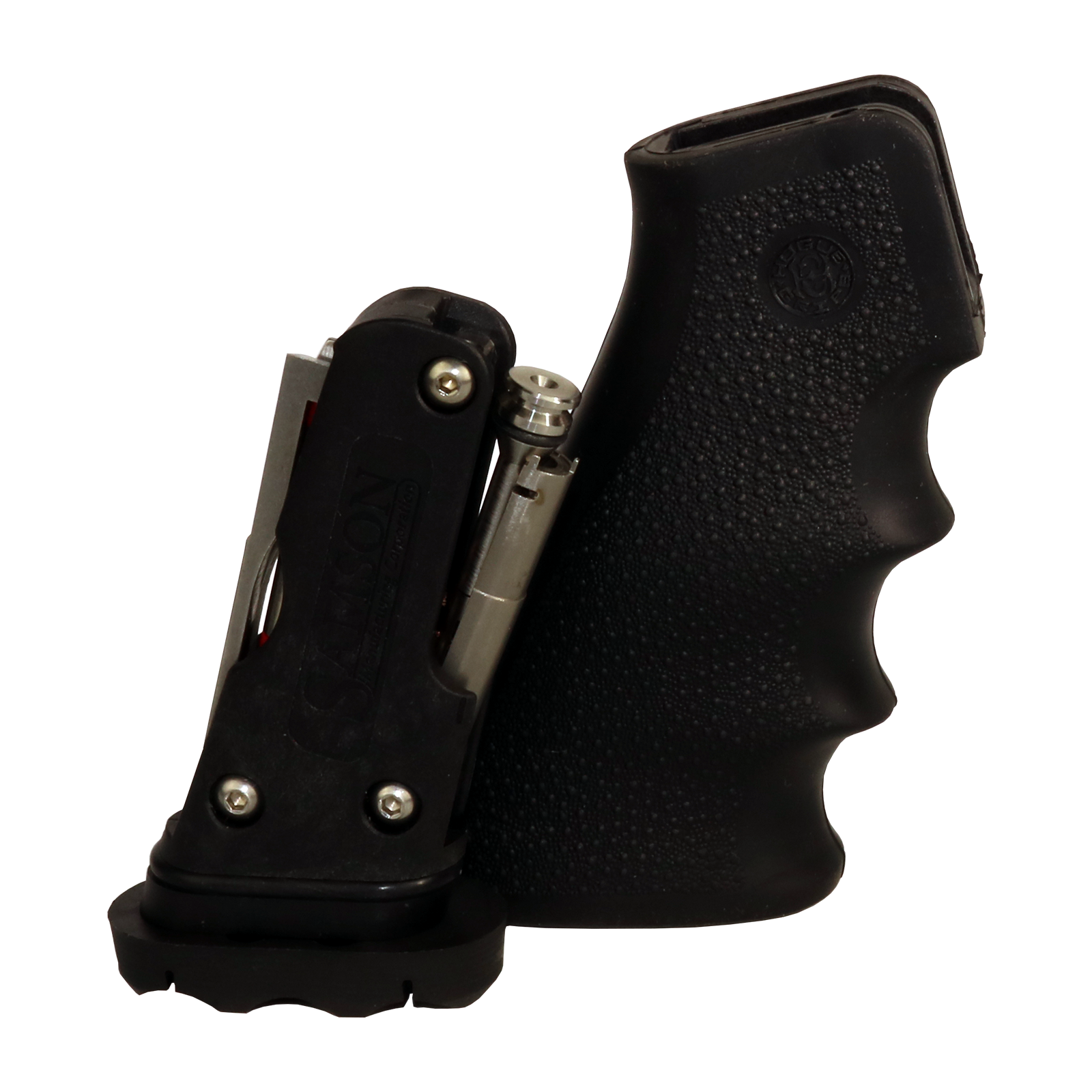 Samson Manufacturing: Field Survivor® 1 & Black Hogue Grip Package