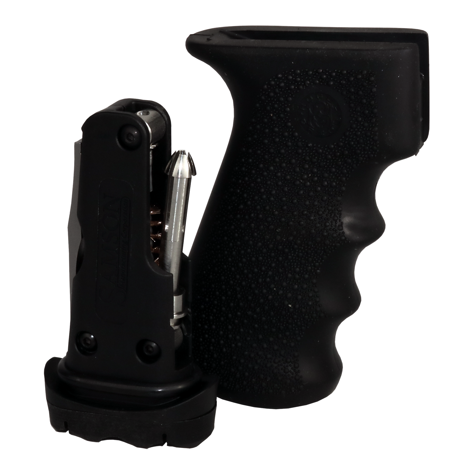 Samson Manufacturing: Field Survivor® 3 & Black Hogue® Grip (for AKs)