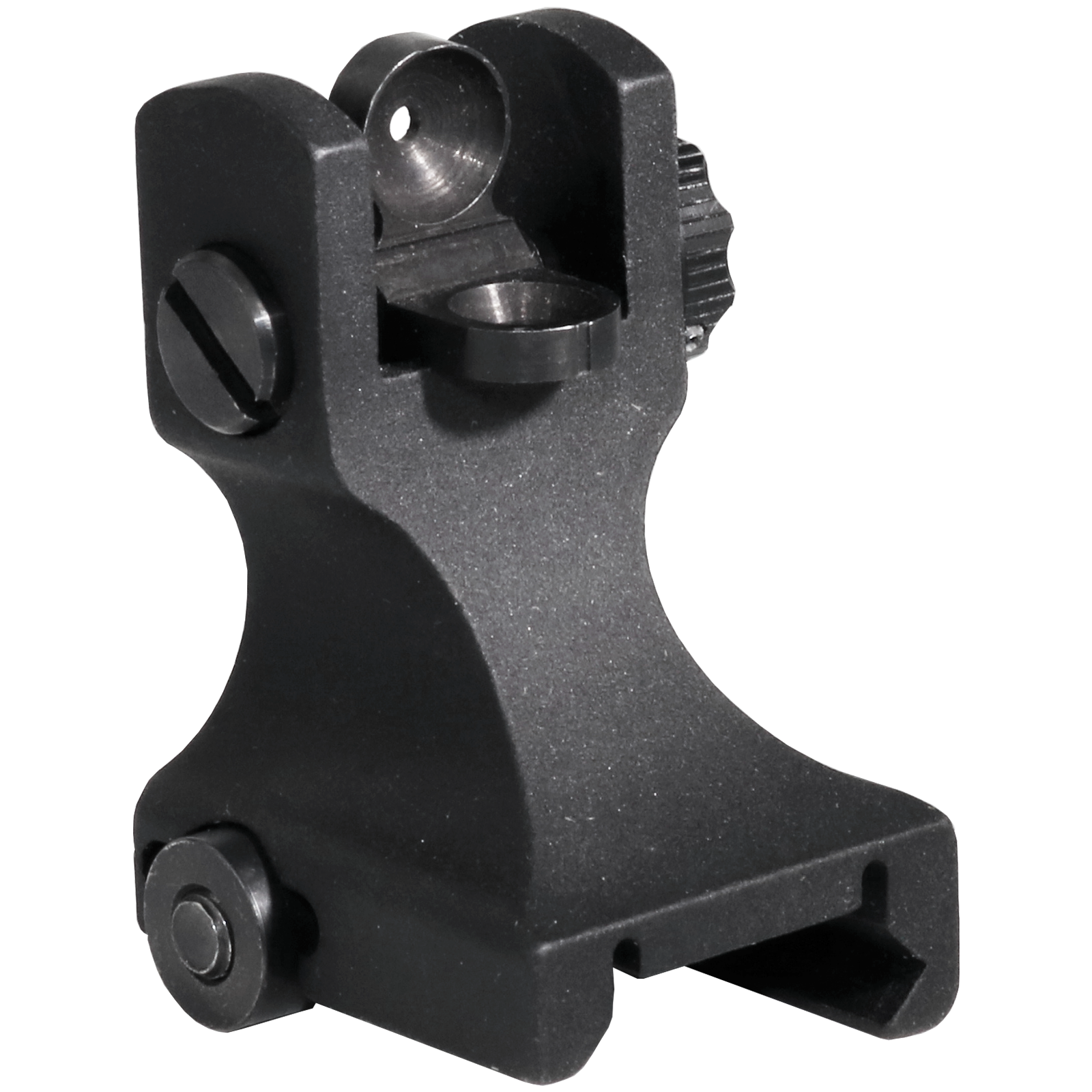 Fixed Rear Sight (A2)