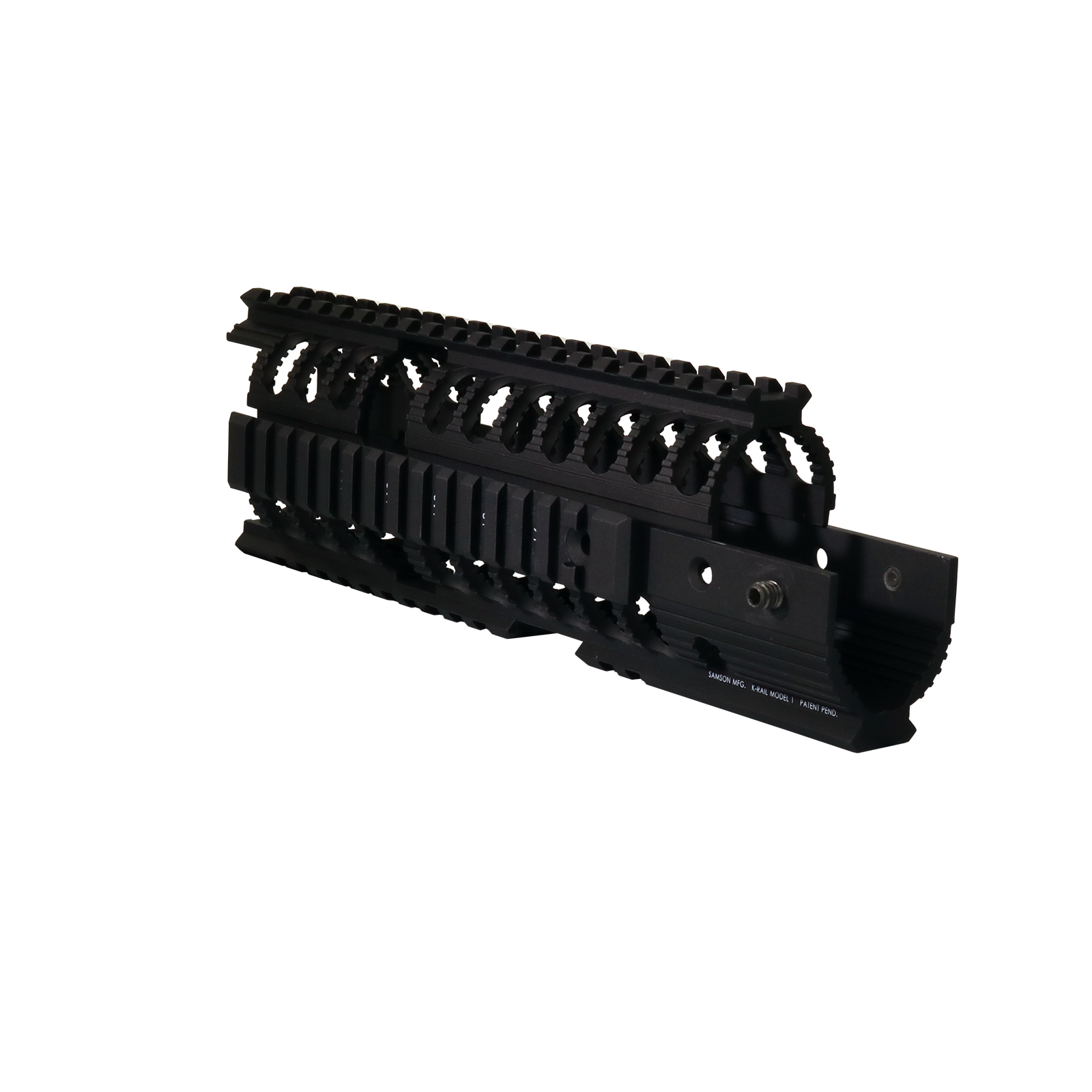 Samson Manufacturing: K-Rail Model 1 - Century