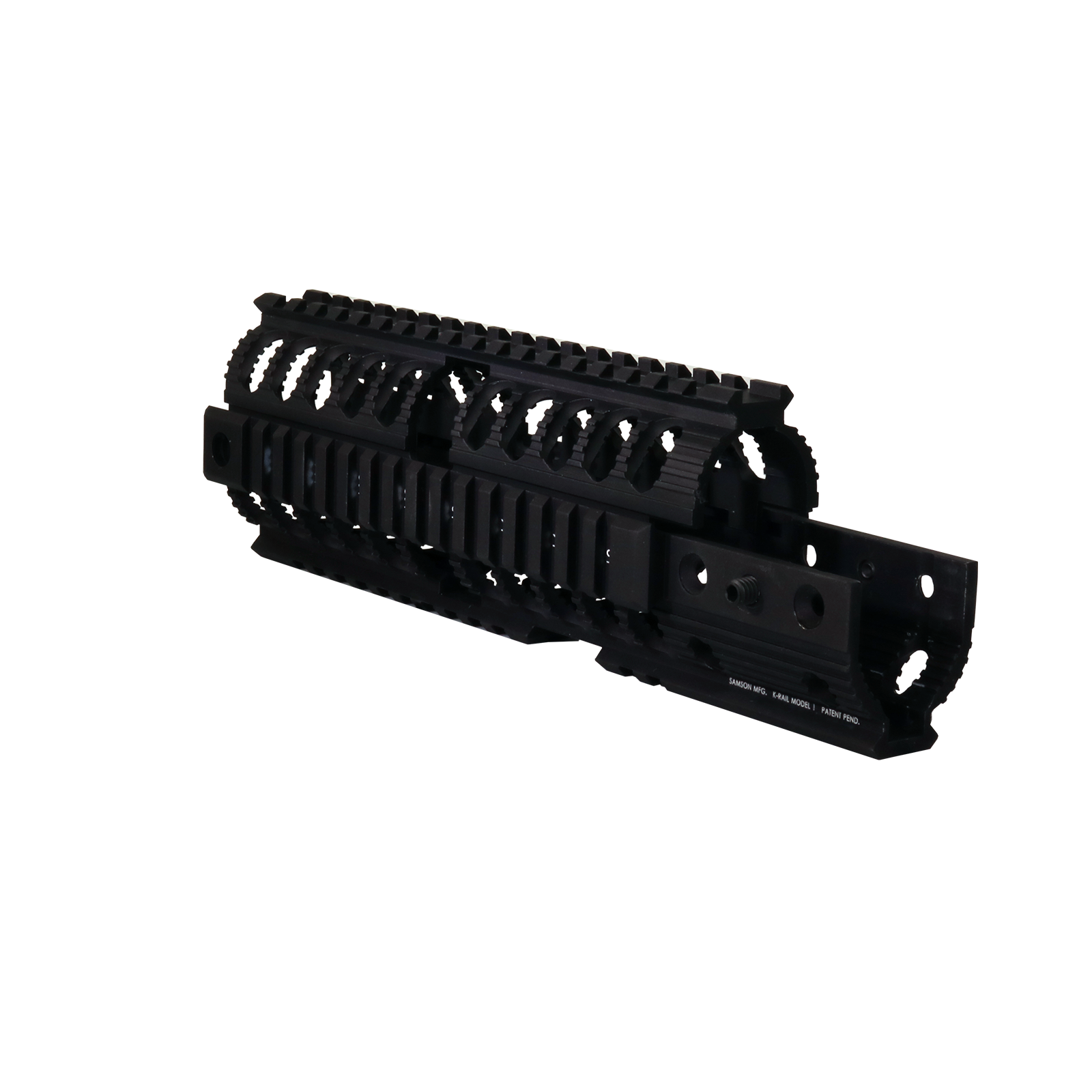 Samson Manufacturing: K-Rail Model 1