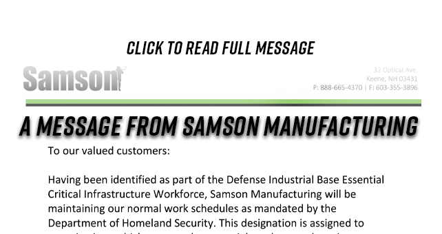 Samson Manufacturing