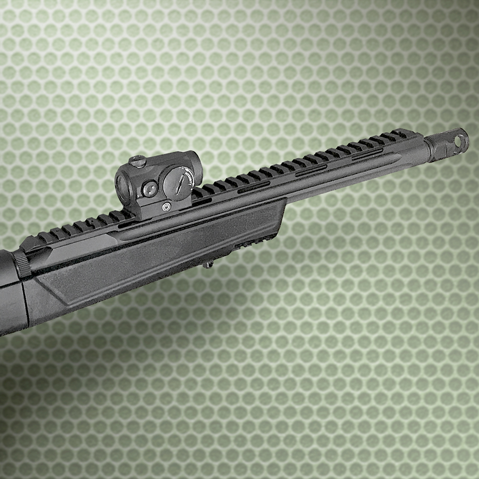 Samson Manufacturing: PC Scout Rail