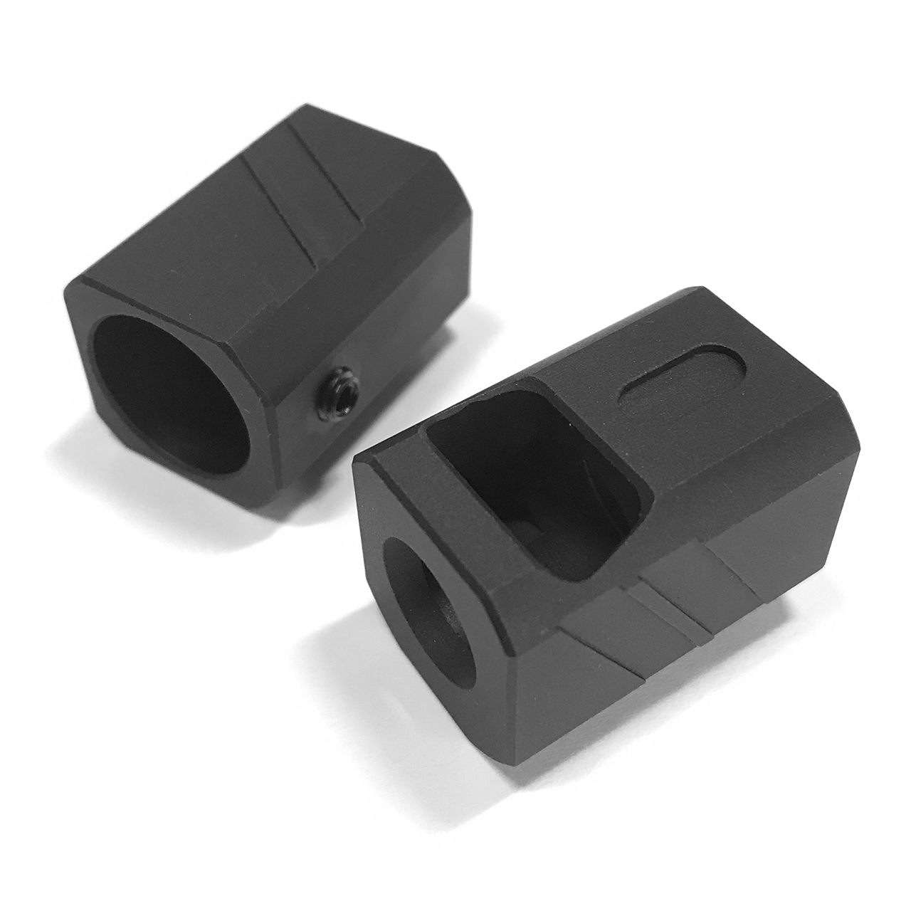 Compensator for the RugerÃ‚Â® PC ChargerÃ¢â€žÂ¢