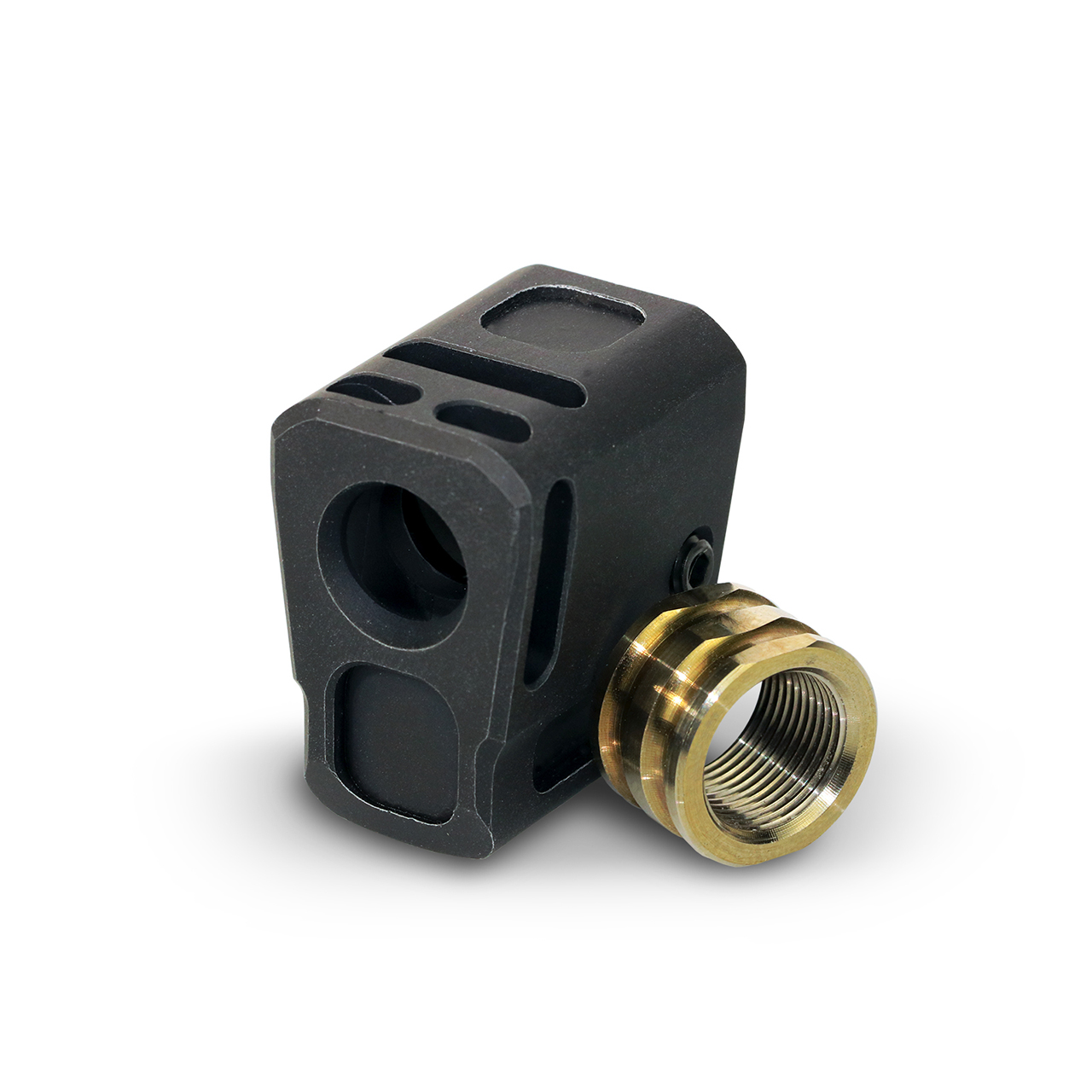 Samson Manufacturing: Shield Pocket Comp