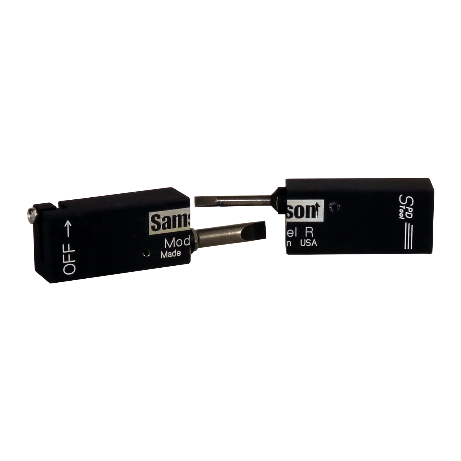 Samson Manufacturing: SPD Tool