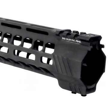 Samson Manufacturing: Handguards