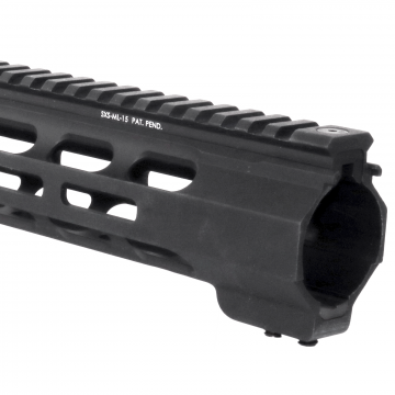 Samson Manufacturing: Handguards