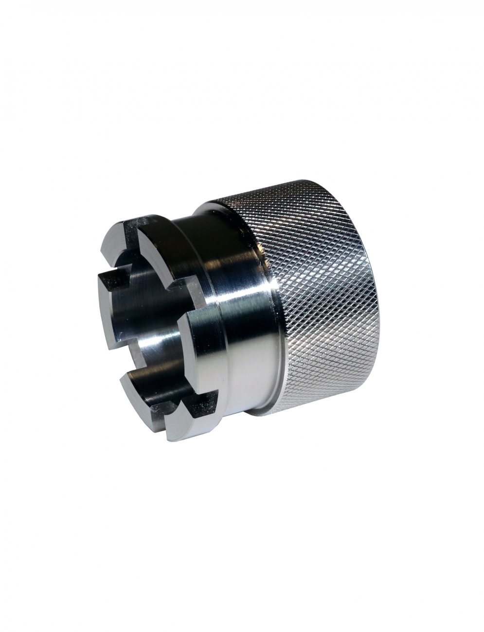 Samson Manufacturing: Titanium SX Barrel Nut